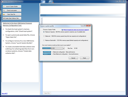 MPECS Inc. Blog: Intel Memory Configuration Tool – Relieve That Pain!